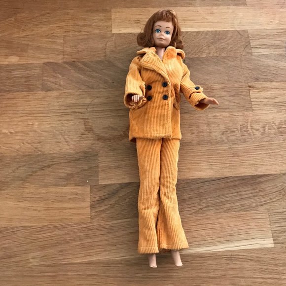 Mattel | Other | 962 Midge Barbie Doll Red Hair Freckles Mattel | Poshmark